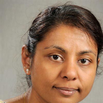 Dr Janisha Patel